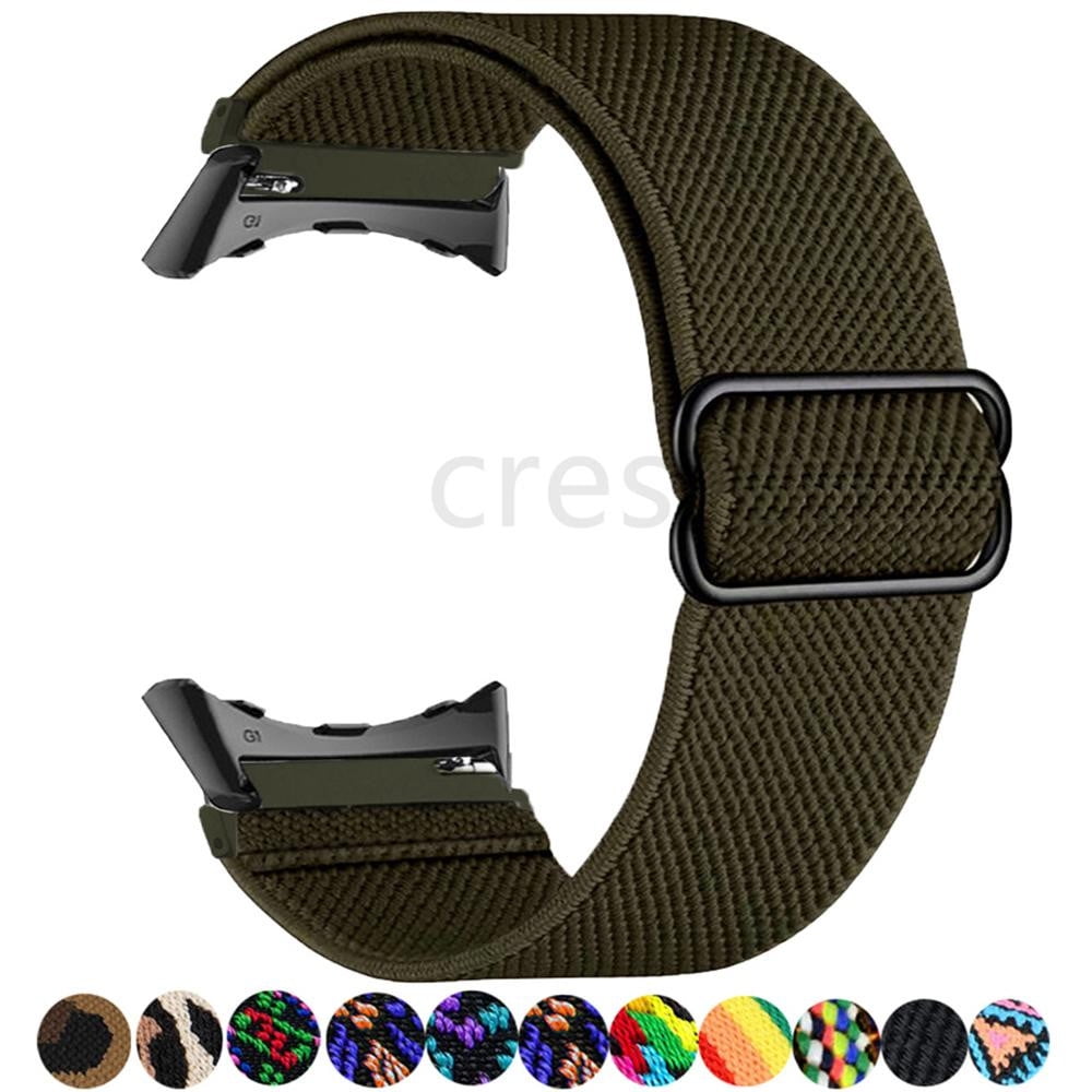 Yepband Stretchy Band Compatible with Google Pixel Watch/Google Pixel ...