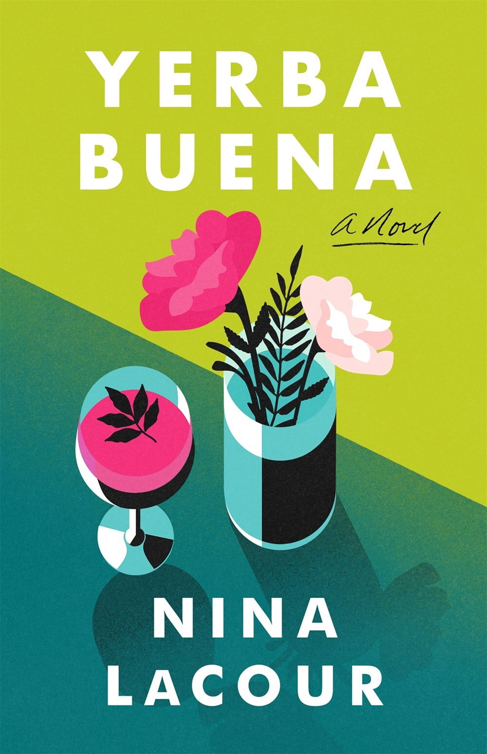 Yerba Buena : A Novel (Hardcover) - Walmart.com