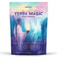 Yerba Magic-sYer?? Mate Instant Tea Powder, 3-in-1 Super Drink - Brain ...