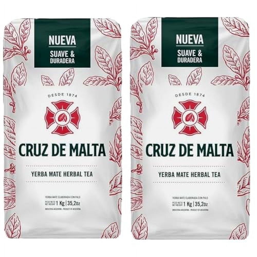 Yerba Mate 2.2Lb 1 Kilo (Pack Of 2) - Walmart.com