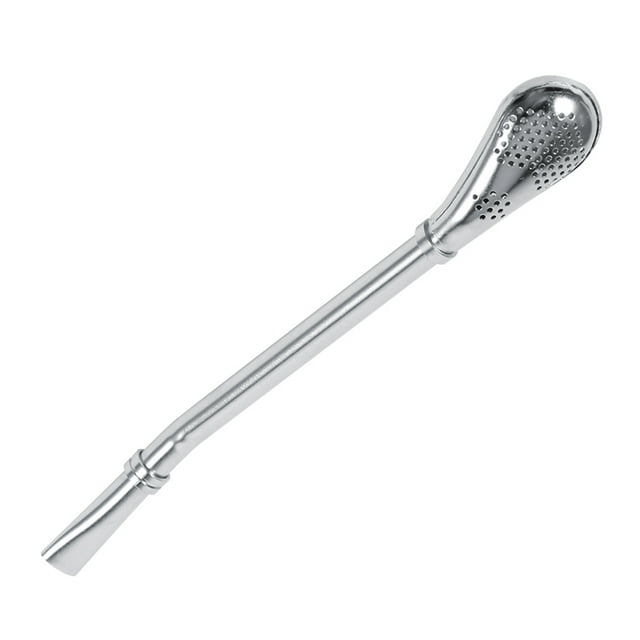 Yerba Mate Drinking Straw, Drinking Straw Bombilla, Yerba Mate Tea ...