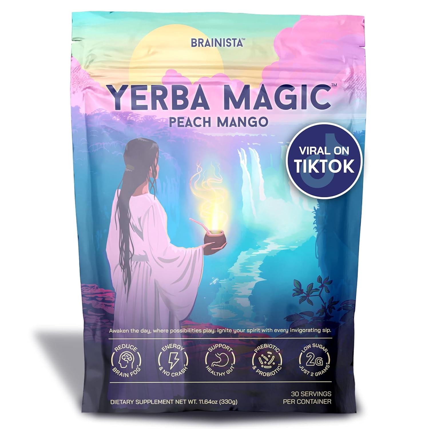 Yerba Magic