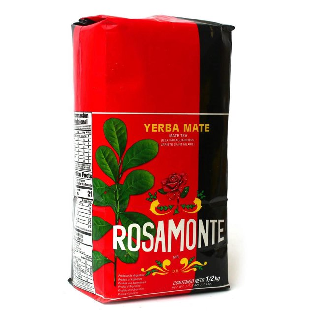 Yerba Mate x 500 g Argentina Green Leaf Tea Loose Bag 1.1 lb ...