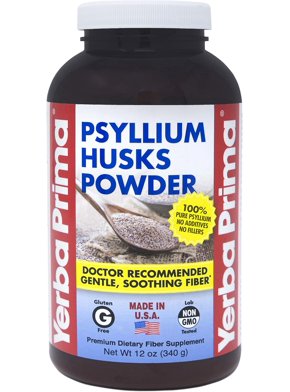 Fiber Powder in Fiber Supplements - Walmart.com