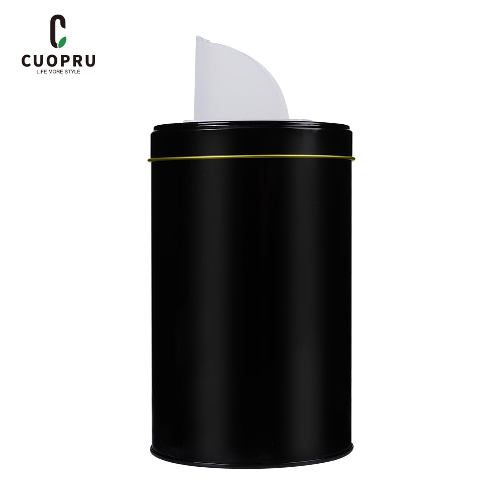 Yerbero, Black Yerba Mate Container with Spout - Walmart.com