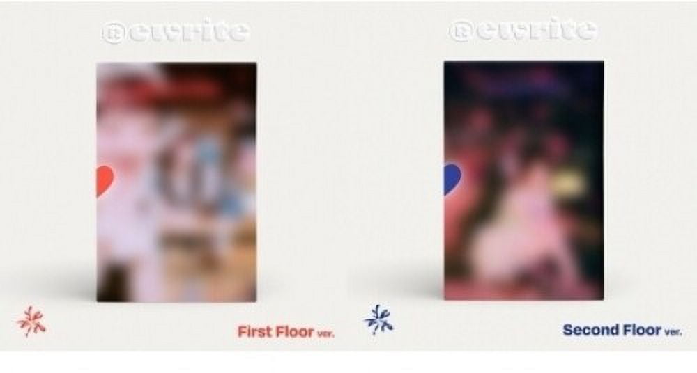 Yerin - Rewrite - Random Cover - incl. 84pg Photobook, 3 Postcards ...