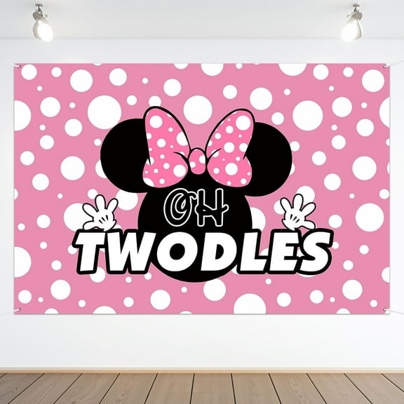 Monster Inc Backdrop Monster Inc Party Banner Birthday Party ...