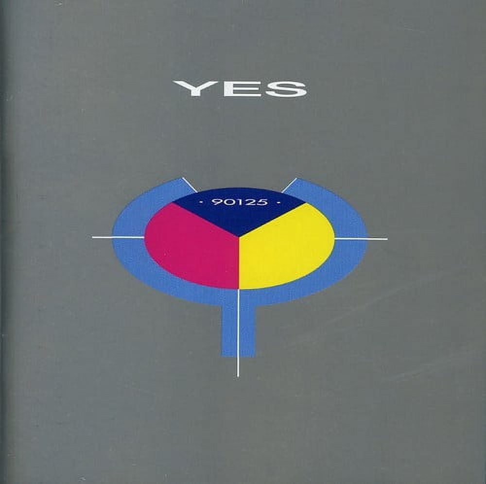 Yes - 90125 - Music & Performance - CD - Walmart.com