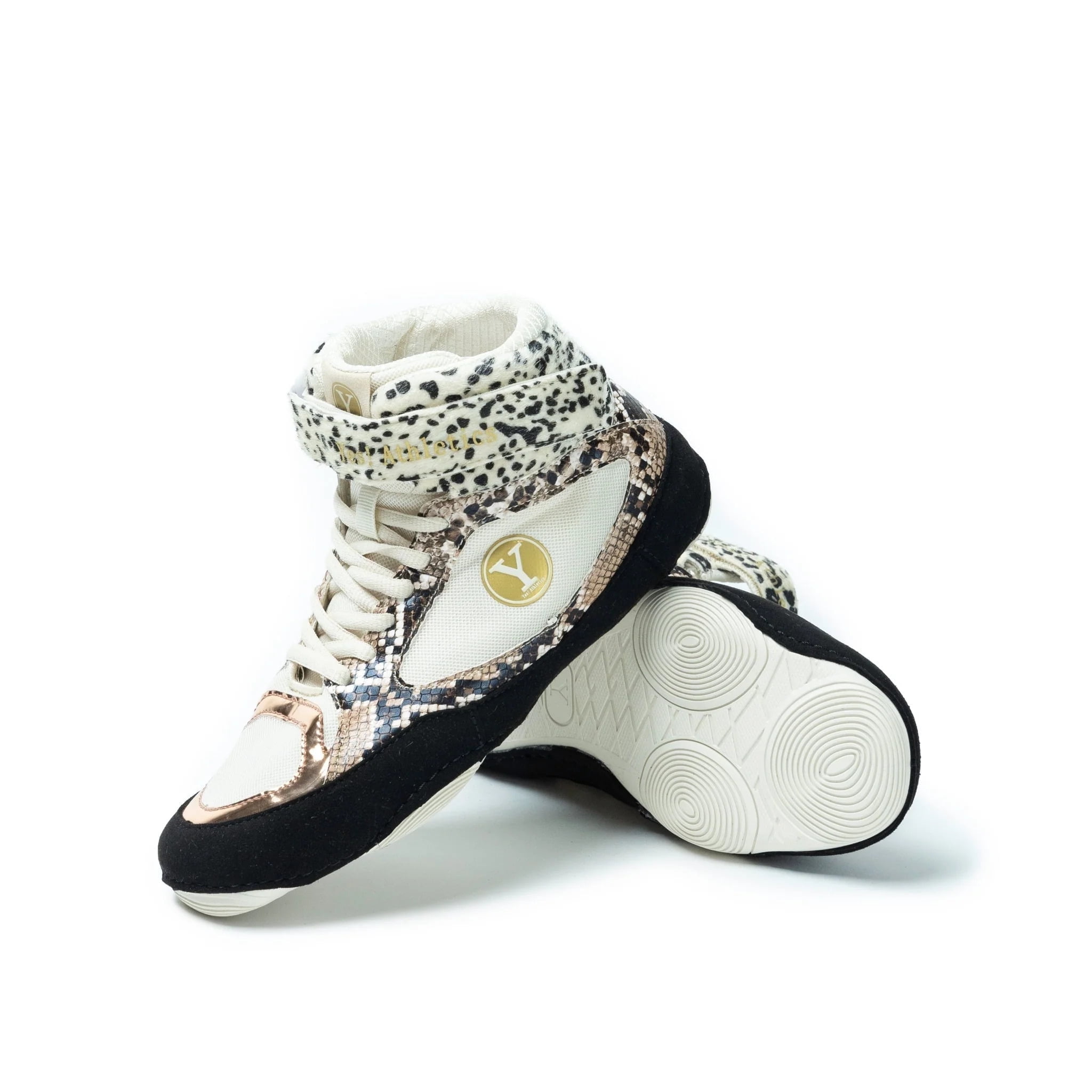 Yes! Athletics Beast Wrestling & Boxing Shoes for Women and Girls ...