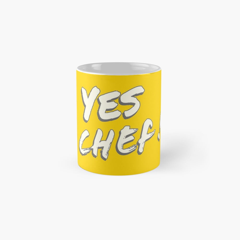 Yes Che !, Yes Che, Text Design, Pack, Classic Mug - Walmart.com