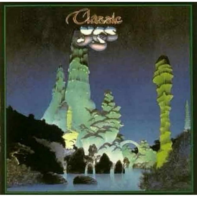 Yes - Classic Yes - CD - Walmart.com