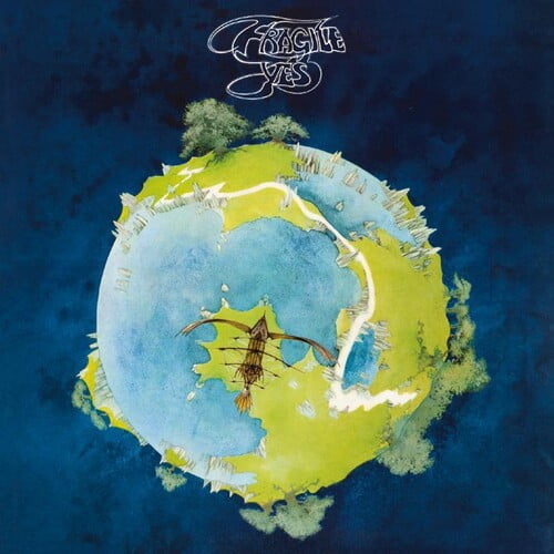 Yes - Fragile - Music & Performance - Vinyl - Walmart.com