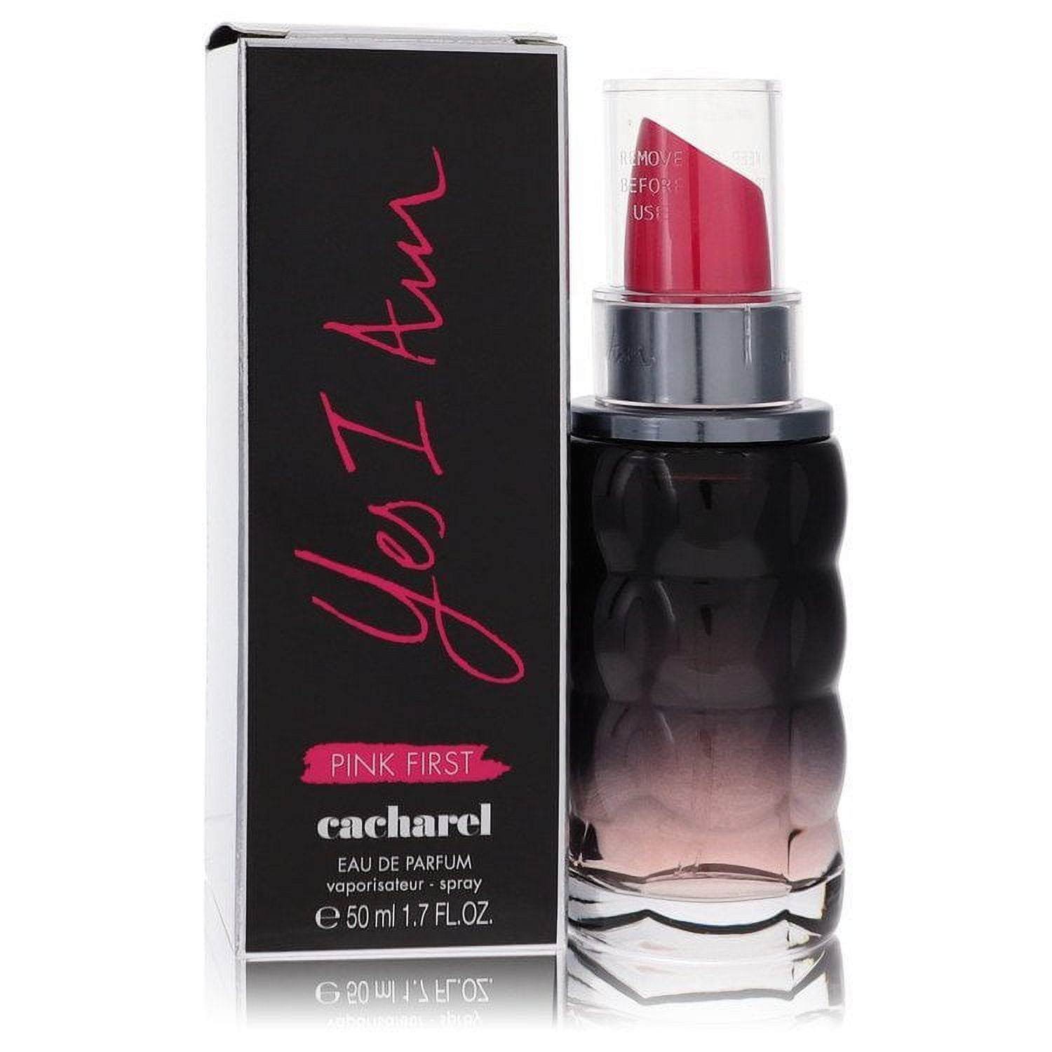 Yes I Am Pink First by Cacharel - 2019 Women's Eau De Parfum Spray ...