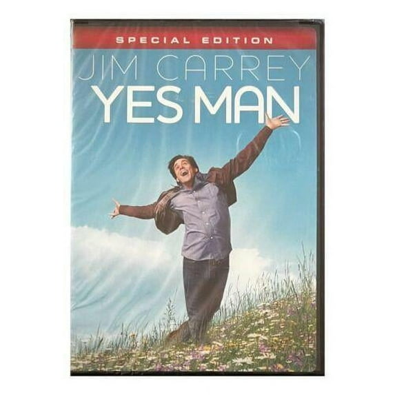 Yes Man (Two-Disc Special Edition) - Walmart.com