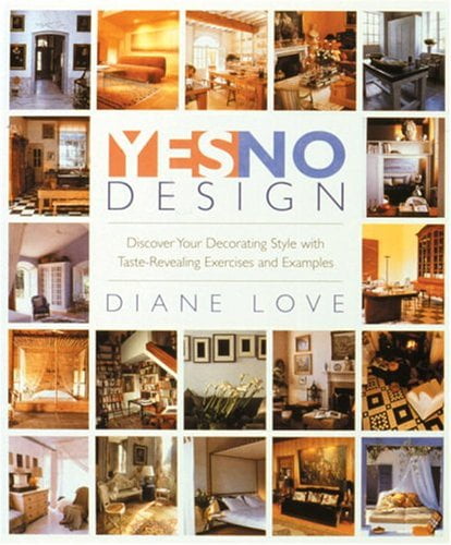 Pre-Owned Yes/No Design : Discover Your Decorating Style with Taste ...