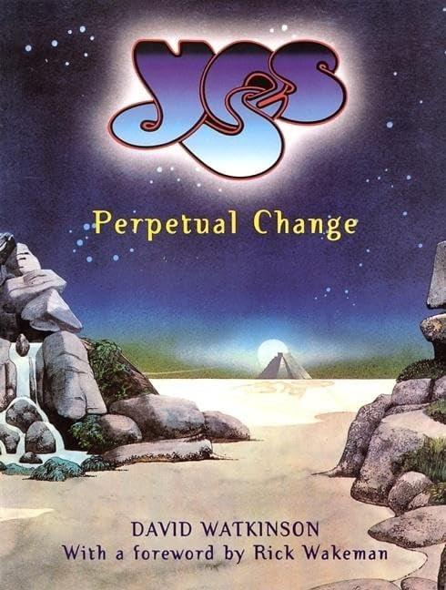 Yes Perpetual Change