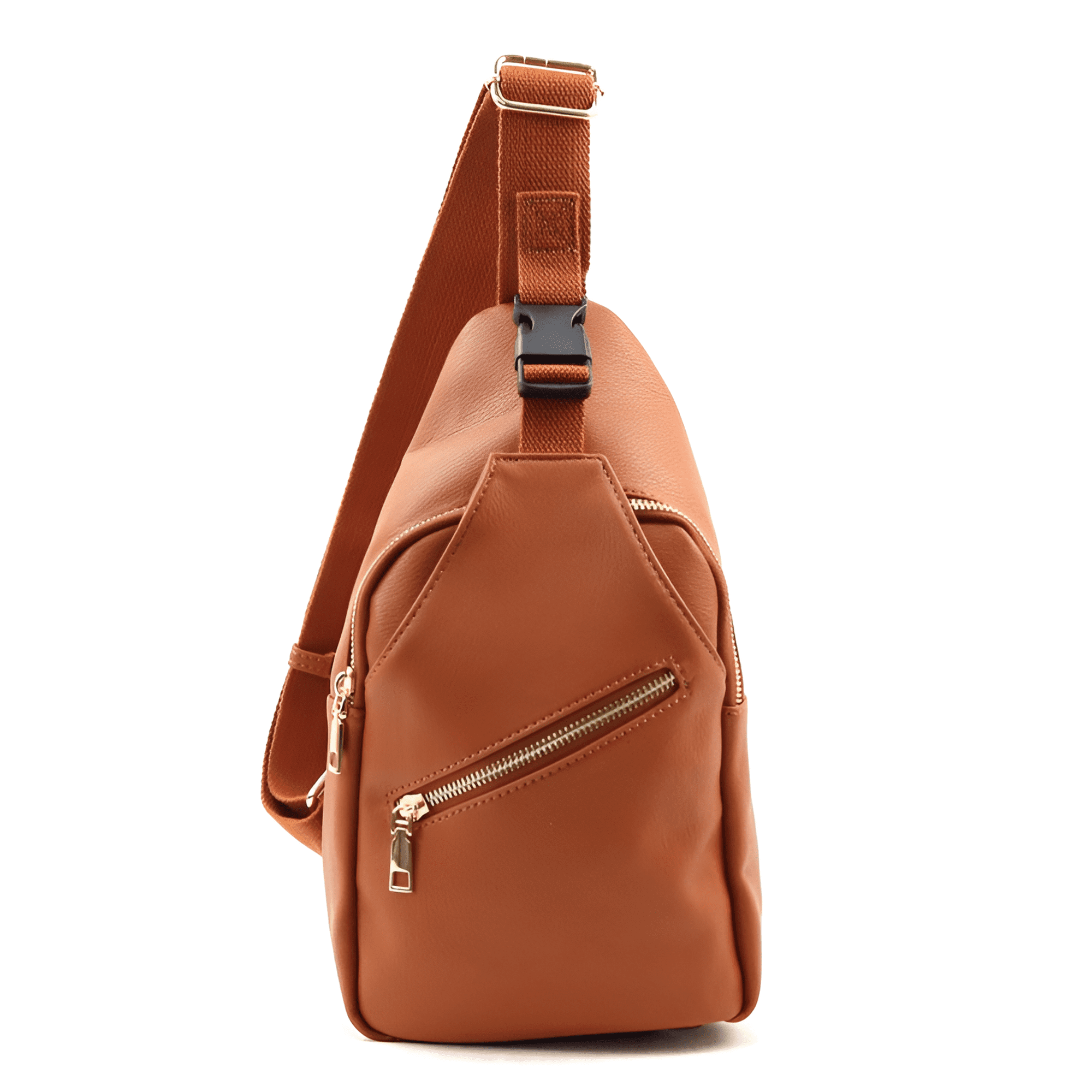 Yes Queen Beauty Supply Leather Sling Backpack - Walmart.com
