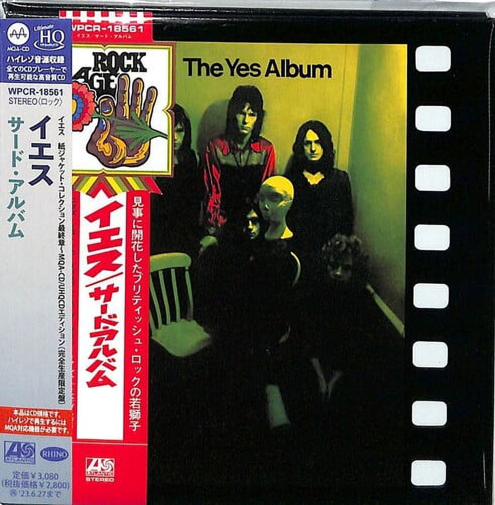 Yes - The YES Album - Music & Performance - CD - Walmart.com