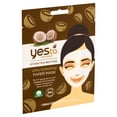 Yes To Coconut Paper Mask, 0.67 Oz - Walmart.com