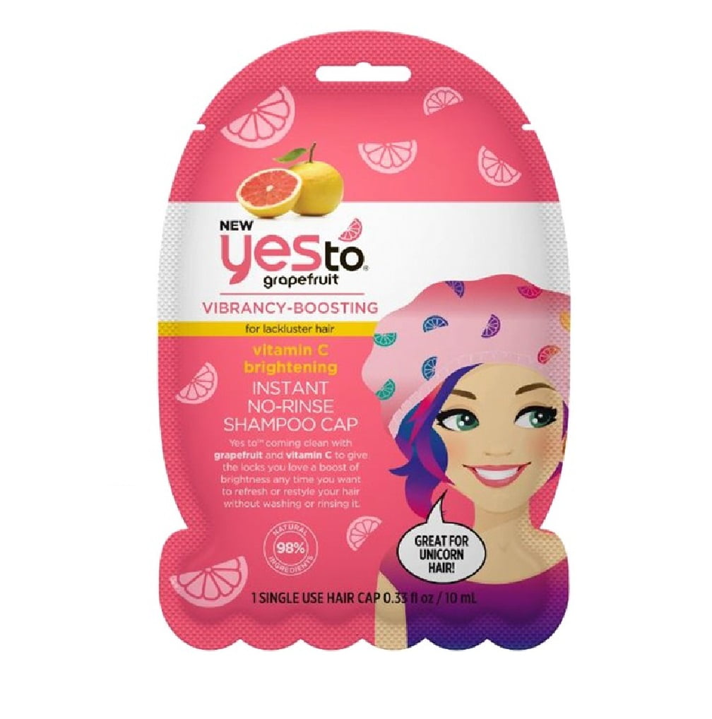 Yes To Tomatoes Yes To Grapefruit Brightening Shampoo - Walmart.com