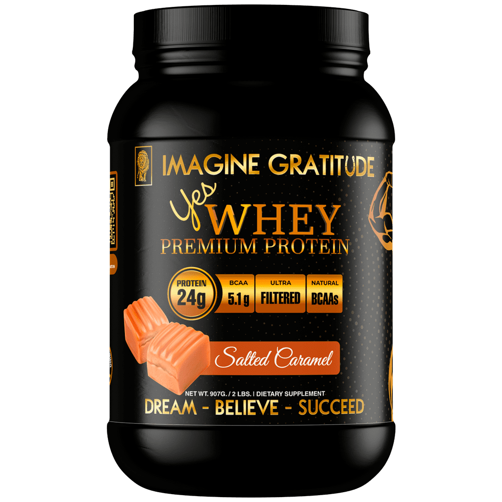 Yes WHEY - PREMIUM PROTEIN - Walmart.com