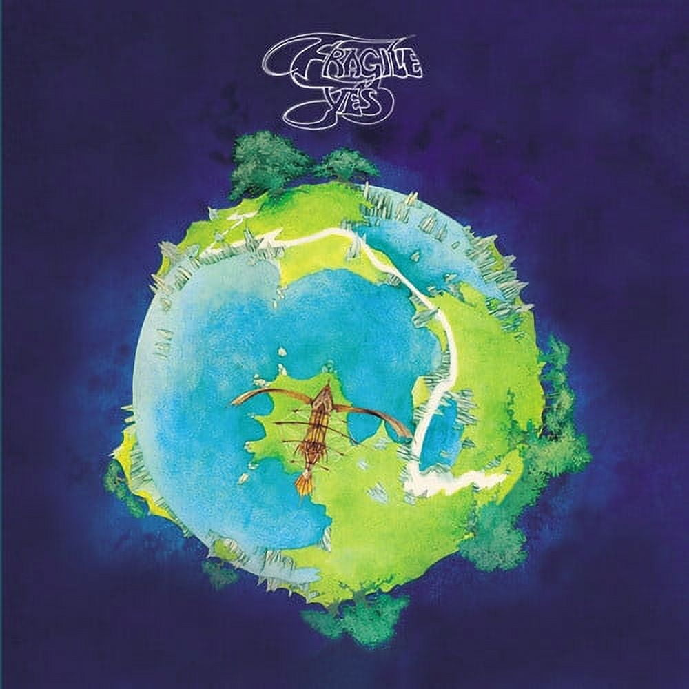 Yes - Yes / Fragile (Super Deluxe) - Music & Performance - CD - Walmart.com