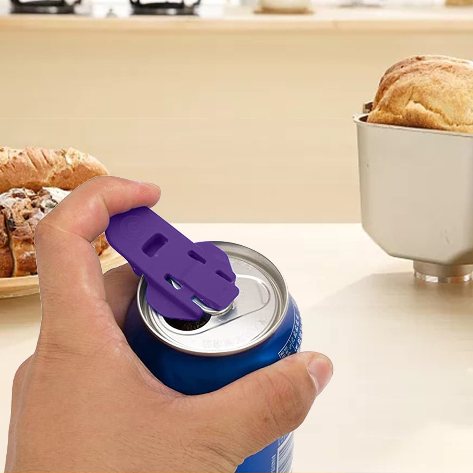 Yes You Can Take A Day off Easy Can Opener Hand Held Beverage Opener ...