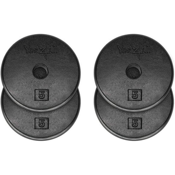 Magnetic Weight Plates