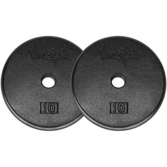 1 Inch Weights