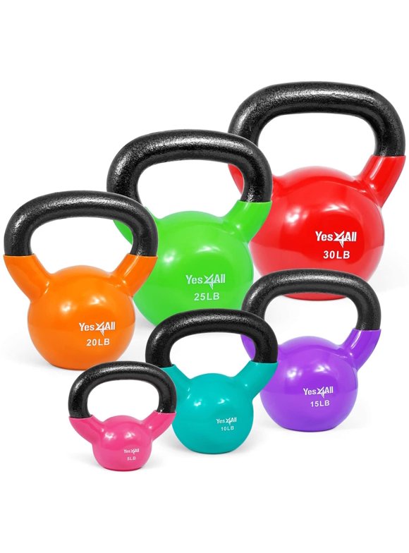 Kettlebell Sets in Weights - Walmart.com