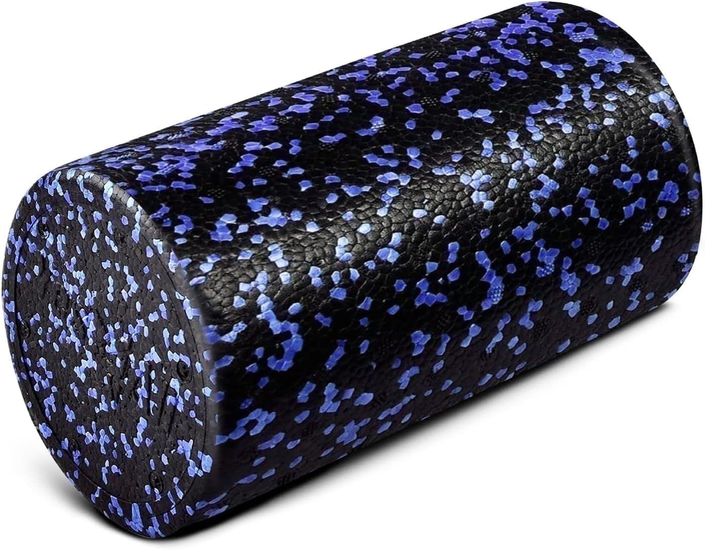 Yes4All 12inch Exercise Foam Roller EPP Blue Speckled - Walmart.com