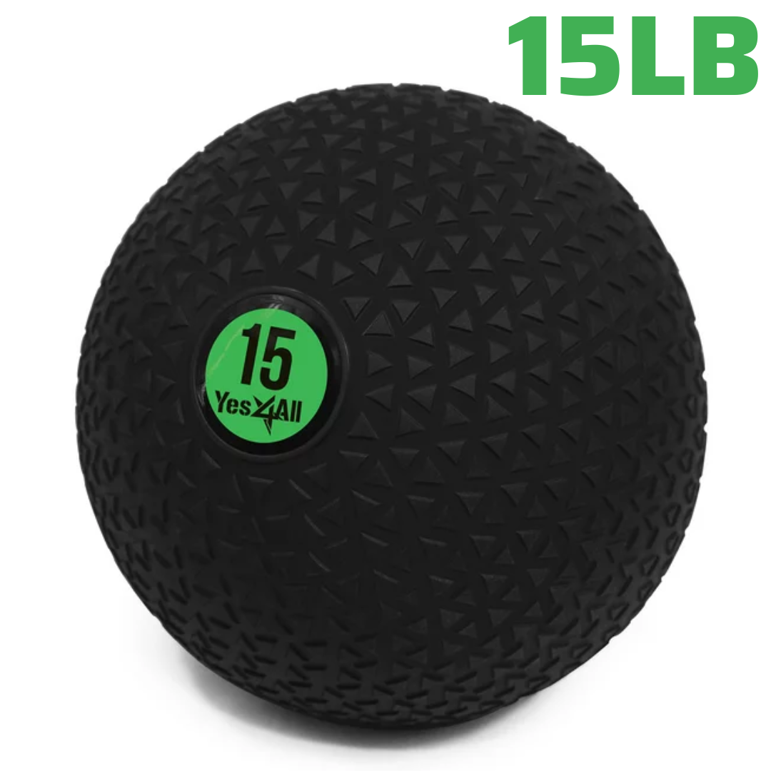 Champion Sports 4kg Rubber Medicine Ball - Walmart.com