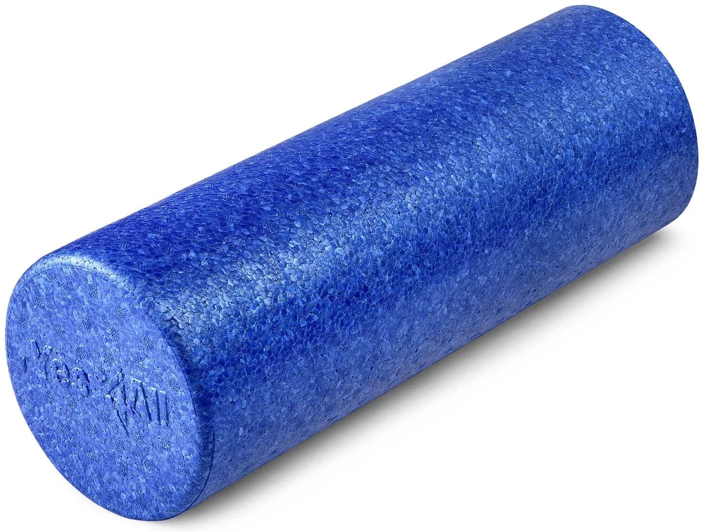 Yes4All 18inch Exercise Foam Roller EPP Blue - Walmart.com