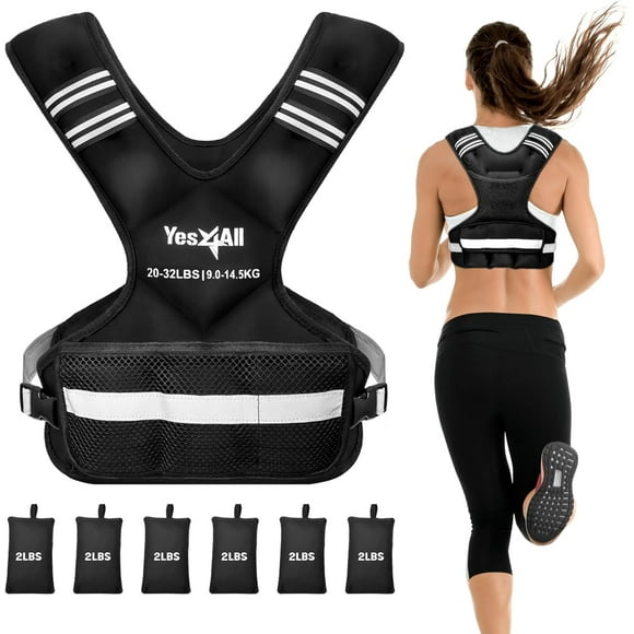 Weight Vests in Weight Lifting Accessories - Walmart.com
