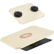 Uncaged Ergonomics BASE+ Active Standing Desk Balance Board (BSE+-s ...