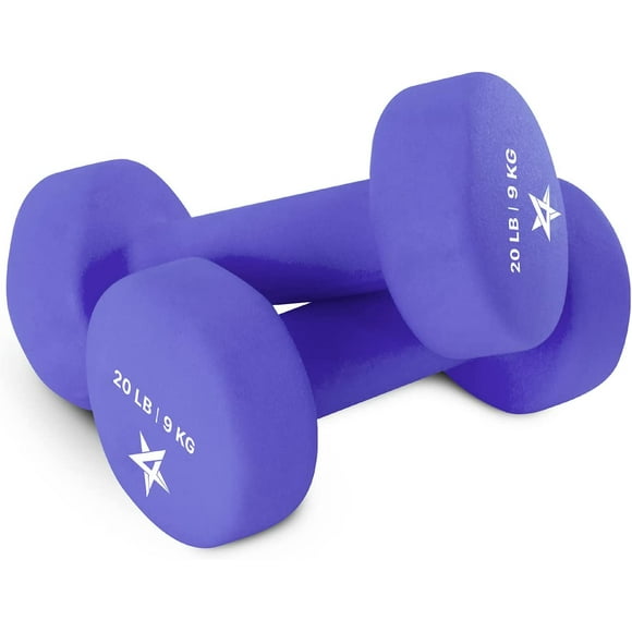 30 Pound Dumbbells