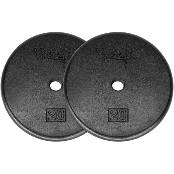 Magnetic Weight Plates