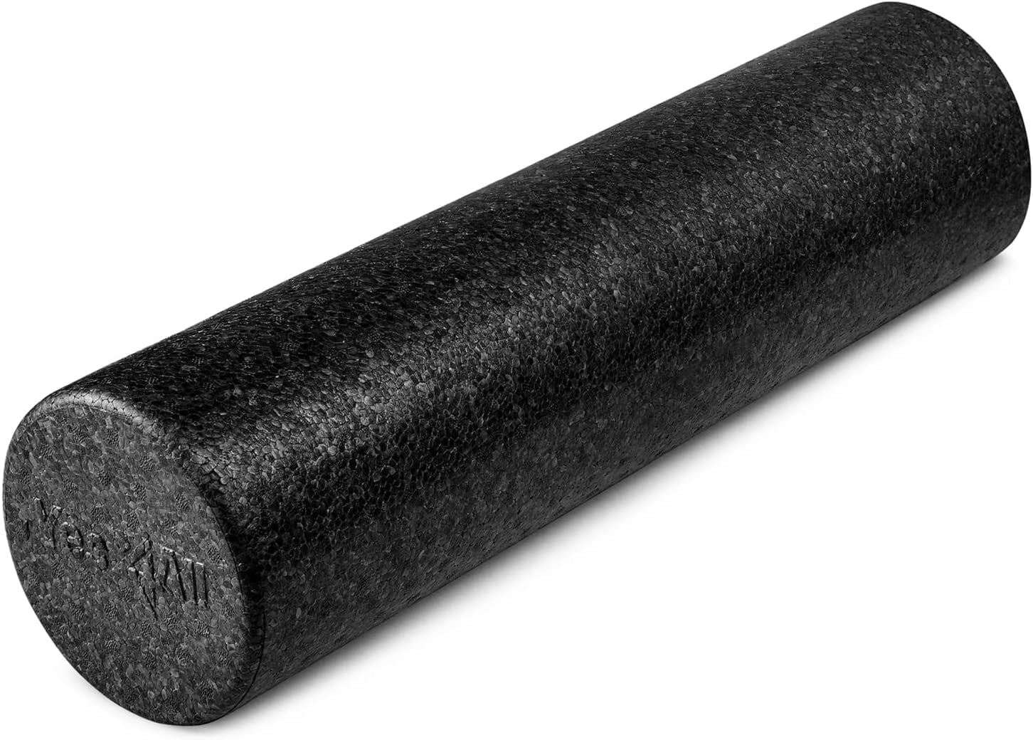 Yes4All 24inch Exercise Foam Roller EPP Black - Walmart.com