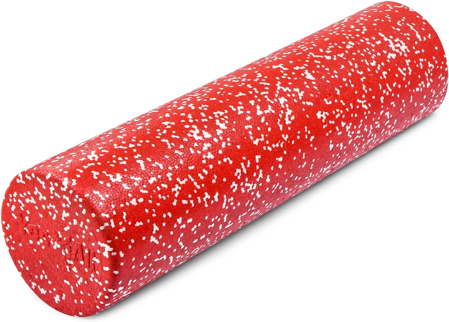 Yes4All 24inch Exercise Foam Roller EPP Red Snow - Walmart.com