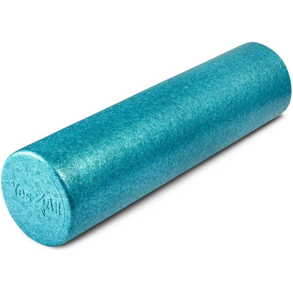Yes4All High Density 24inch EPP Foam Roller for Workout, Yoga, Pilates ...