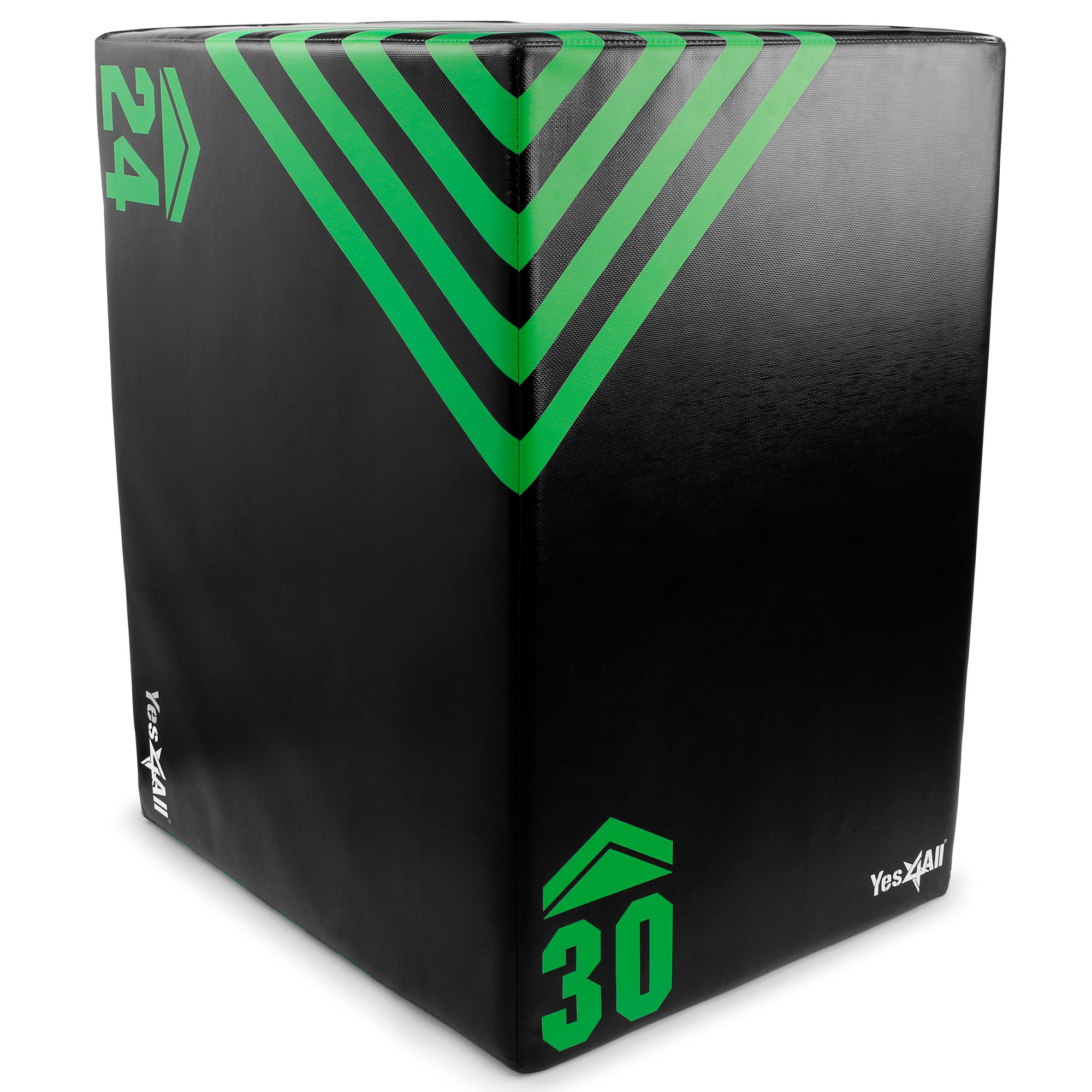 Premium Power Plyo Box-Quantity:1 - Walmart.com