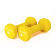 Golds Gym 30 lb Rubber Hex Dumbbell for Strength Training - Walmart.com