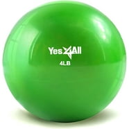 Tone Fitness Soft Weighted Ball, 8 Lbs. - Walmart.com