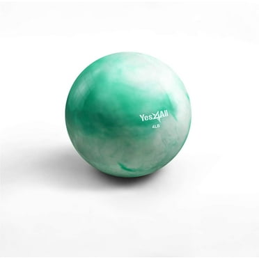 Tone Fitness Soft Weighted Ball, 8 Lbs. - Walmart.com
