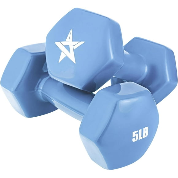 5-lb Dumbbells