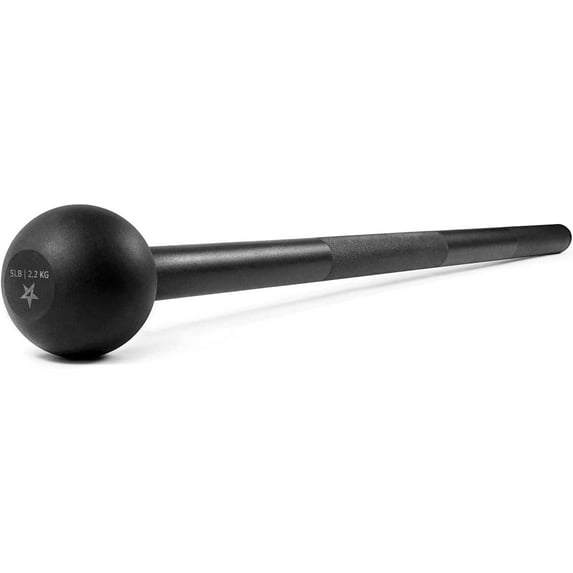 Yes4All 5lb Steel Mace Bell, Single - Walmart.com
