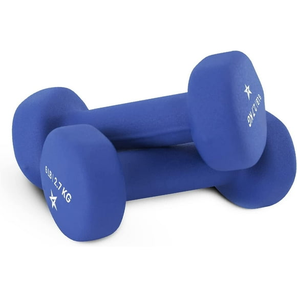 5-lb Dumbbells