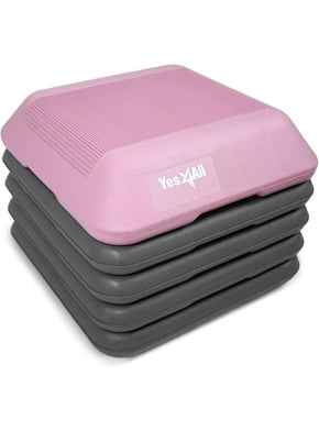 Aerobic Step Platforms in Exercise & Fitness Accessories - Walmart.com