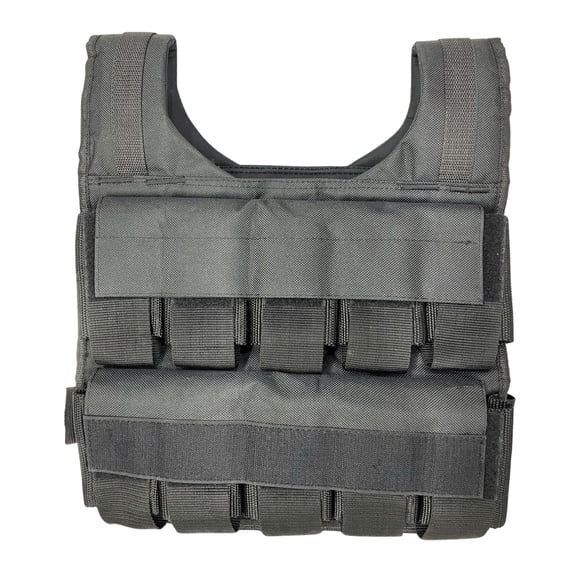 Yes4All Adjustable Weighted Vest Cast Iron, Weight Vest for Strength ...