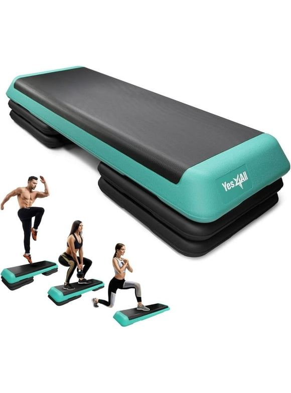 Aerobic Step Platforms in Exercise & Fitness Accessories - Walmart.com